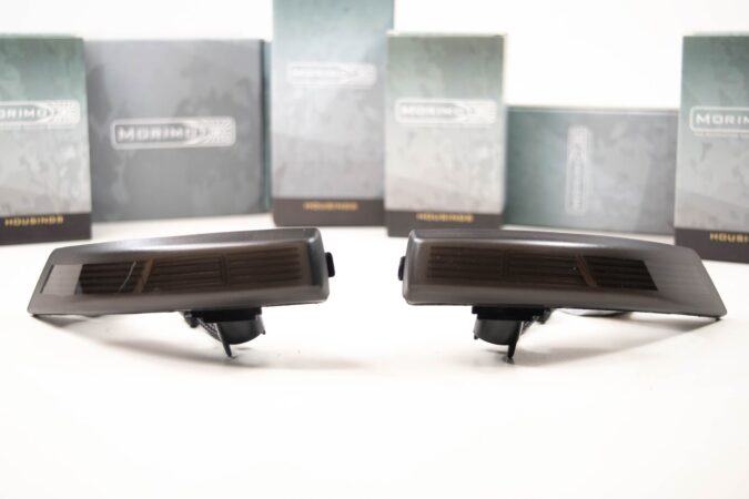 Morimoto XB LED Side Mirror Lights: Ford Focus (12-18 / Set) | MartiniWorks