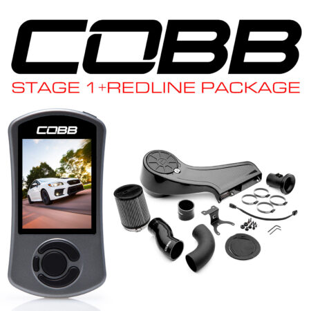 Cobb 15-21 Subaru WRX Stage 1+ Redline Carbon Fiber Power Package ...