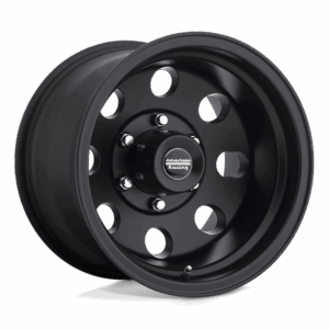 American Racing AR172 BAJA 16x10 -25 5x135 Satin Black | MartiniWorks