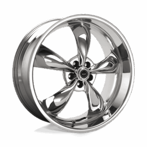 American Racing AR605 TORQ THRUST M 16x7 35 5x110 Chrome | MartiniWorks