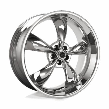 American Racing AR605 TORQ THRUST M 17x8 0 5x127 Chrome | MartiniWorks