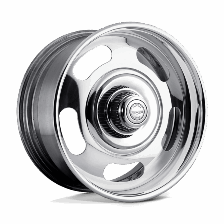 American Racing Vintage VN327 RALLY 17x10 12 5x120.65 Two-Piece ...