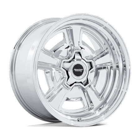 American Racing Vintage VN517 MARAUDER 22x10 6 5x127 Chrome | MartiniWorks