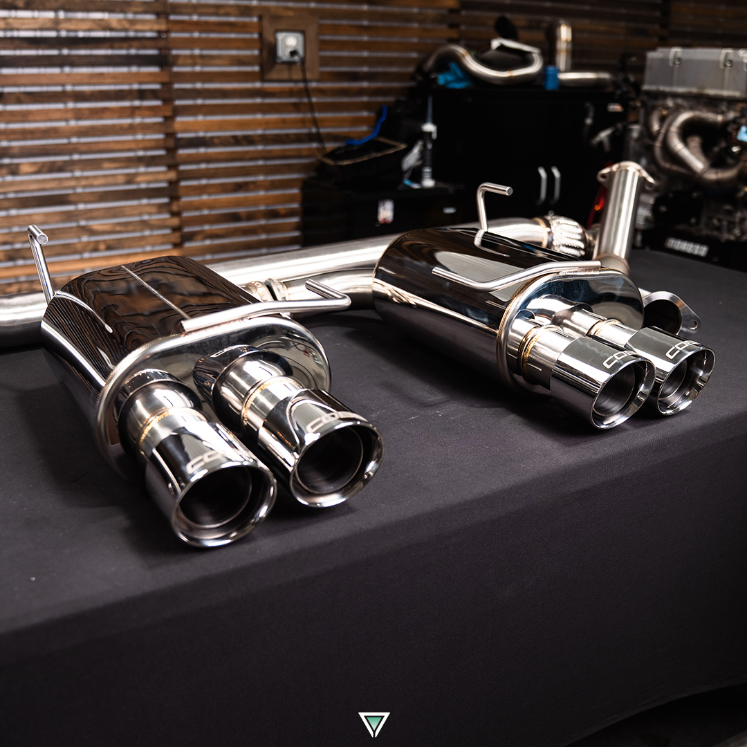 Unlocking The Boxer Rumble With The COBB Cat-Back Exhaust – Subaru WRX ...