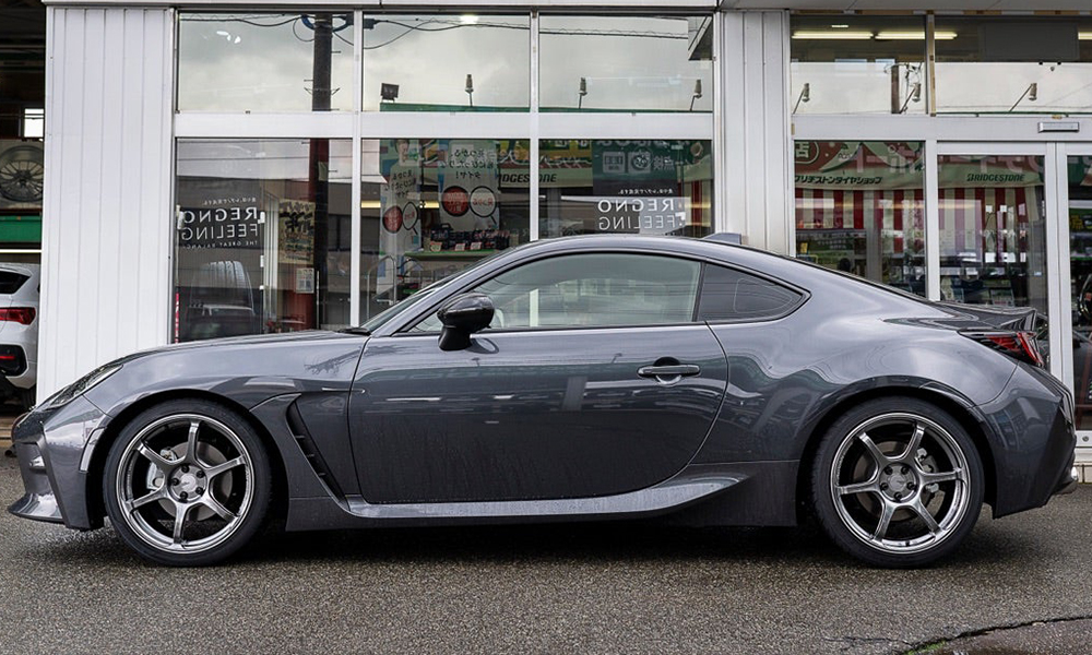 The Most Iconic 6-Spoke Wheels of All Time | MartiniWorks