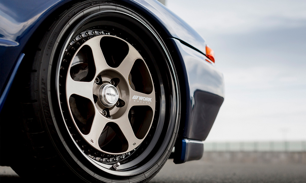 The Most Iconic 6-Spoke Wheels of All Time | MartiniWorks
