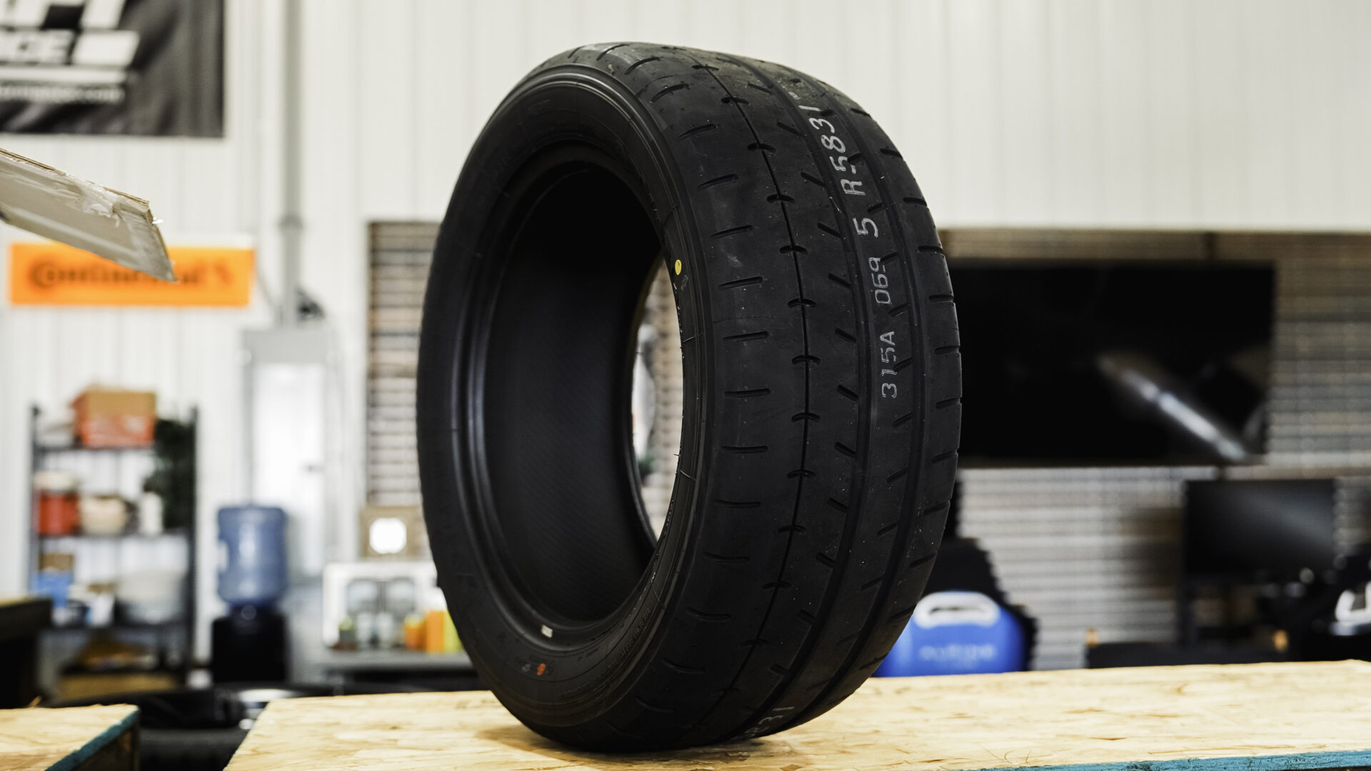 Yokohama ADVAN A052 – The Tire That Reminds You What Grip Is | MartiniWorks