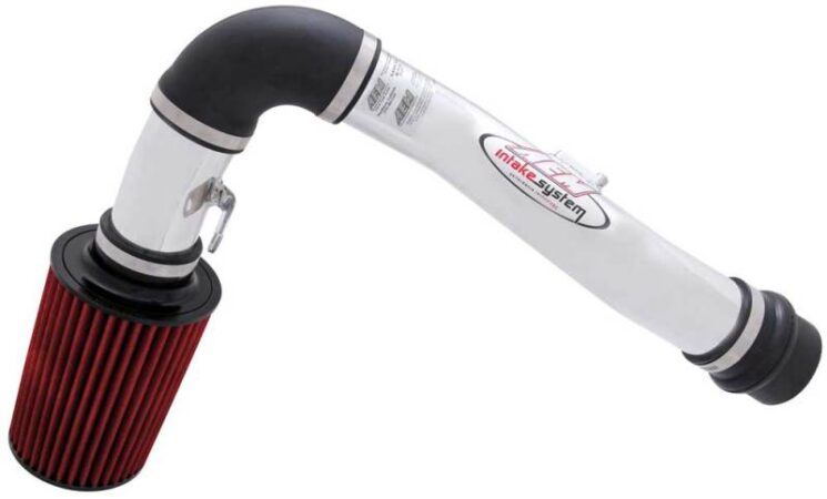AEM 06-07 WRX/ 06 STi Polished Cold Air Intake | MartiniWorks