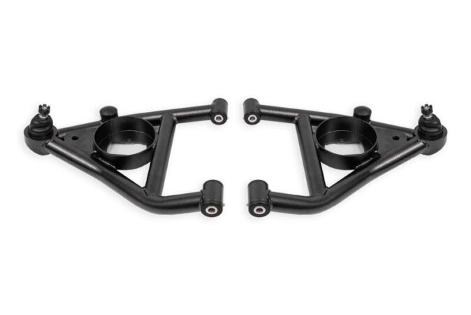 BMR 67-69 Chevrolet Camaro w/Rear Bump Stops Lower A-Arms w/STD Ball ...