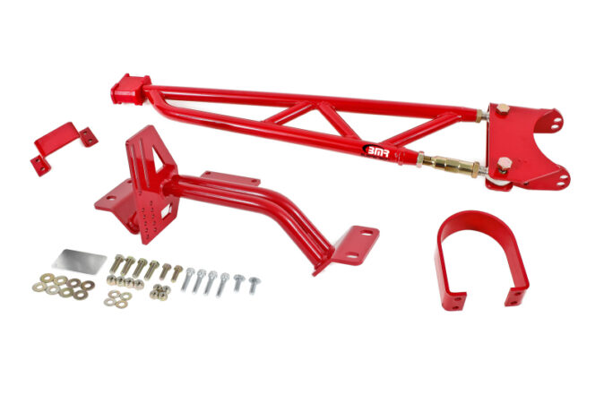 BMR 93-02 F-Body w/ DSL Torque Arm Tunnel Mount (For Long Tube Headers ...