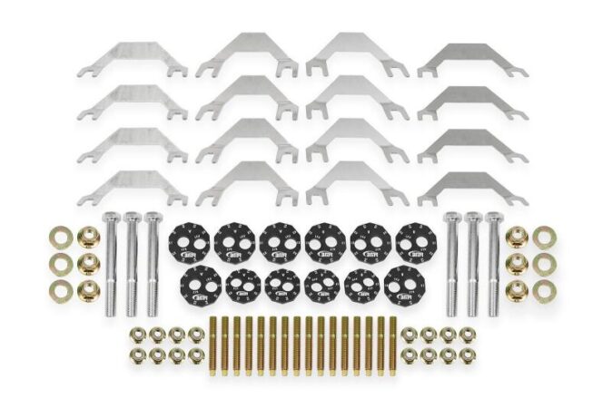 BMR 06-13 Chevrolet Corvette C6 Z06/ 09-13 ZR1 Camber Bolt & Stud Kit ...