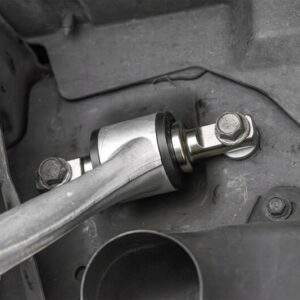 BMR 97-04 Chevrolet Corvette C5 / 05-13 C6 Front Upper & Lower Control ...