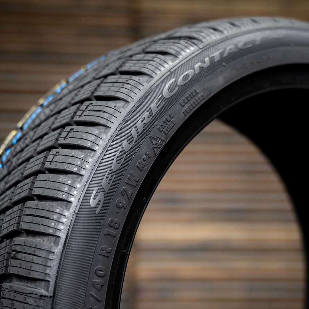 Continental SecureContact AW – The New All-Weather Touring Tire ...