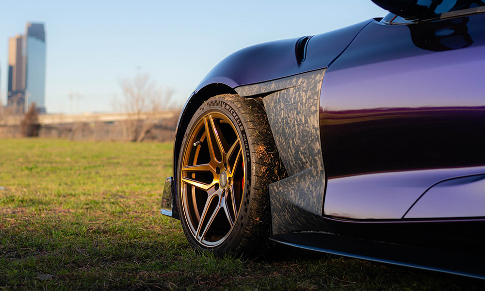 ESR RF15 Review – 5-Spoke Simplicity With Big Style Energy | MartiniWorks