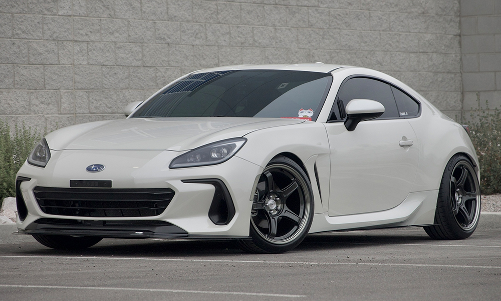 How to Modify a Toyota GR86 / Subaru BRZ: The Ultimate Guide | MartiniWorks