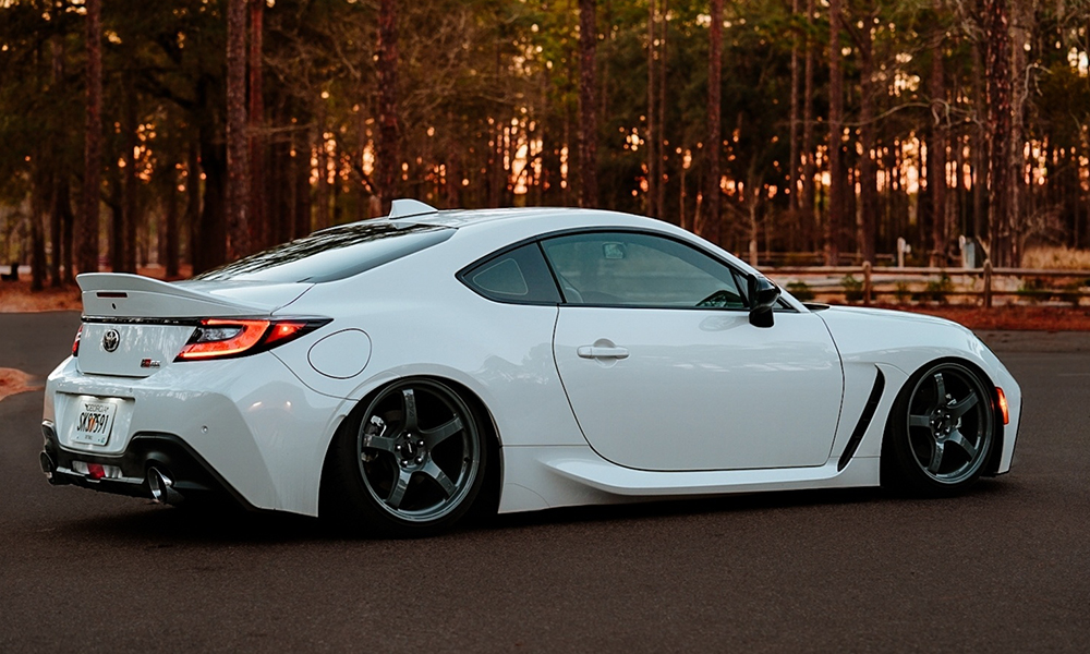 How to Modify a Toyota GR86 / Subaru BRZ: The Ultimate Guide | MartiniWorks